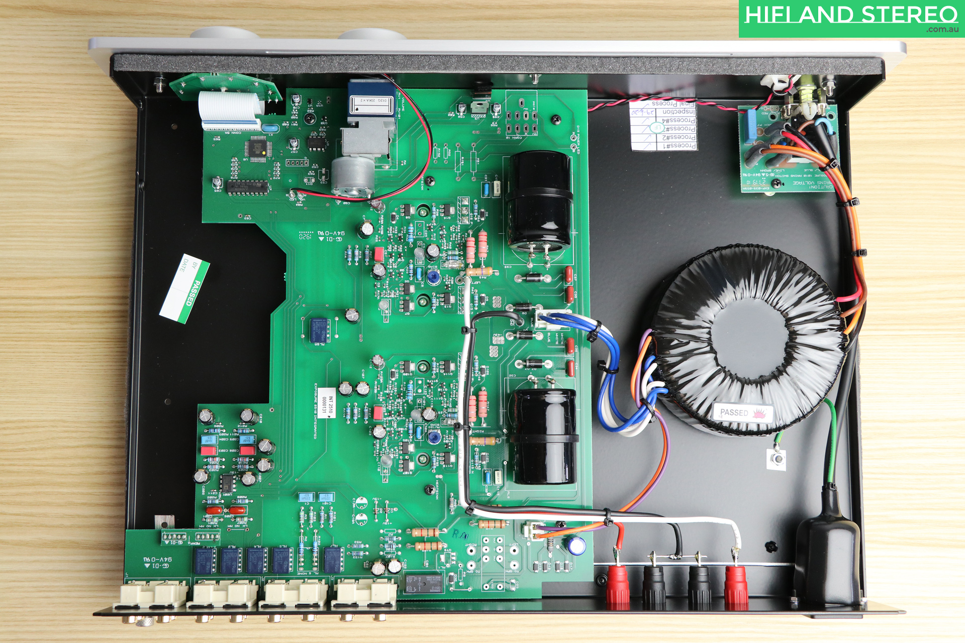 Exposure 2510 - What's inside counts. - HiFi and Stereo