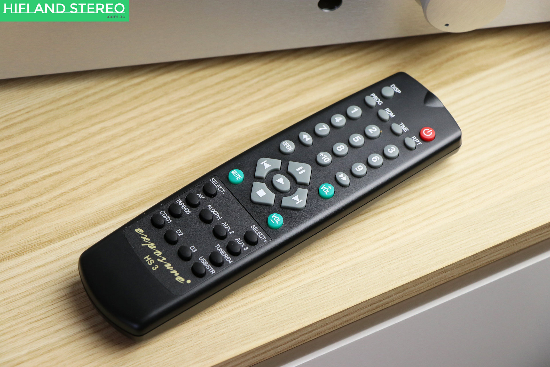 Exposure 2510 - What's inside counts. - HiFi and Stereo