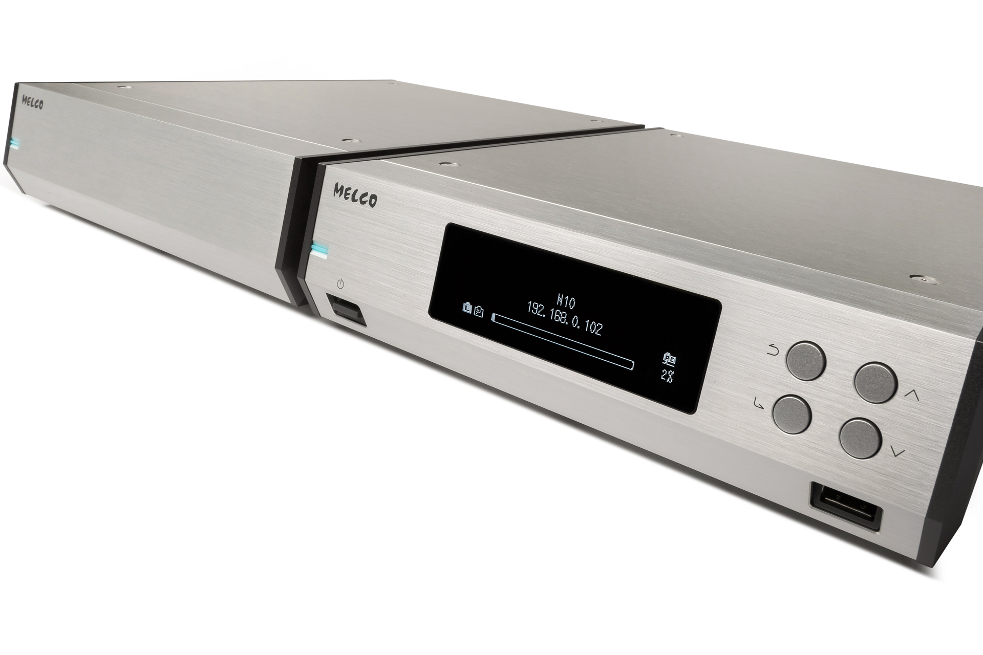 MELCO Audio joins the HiFi Collective. - HiFi and Stereo