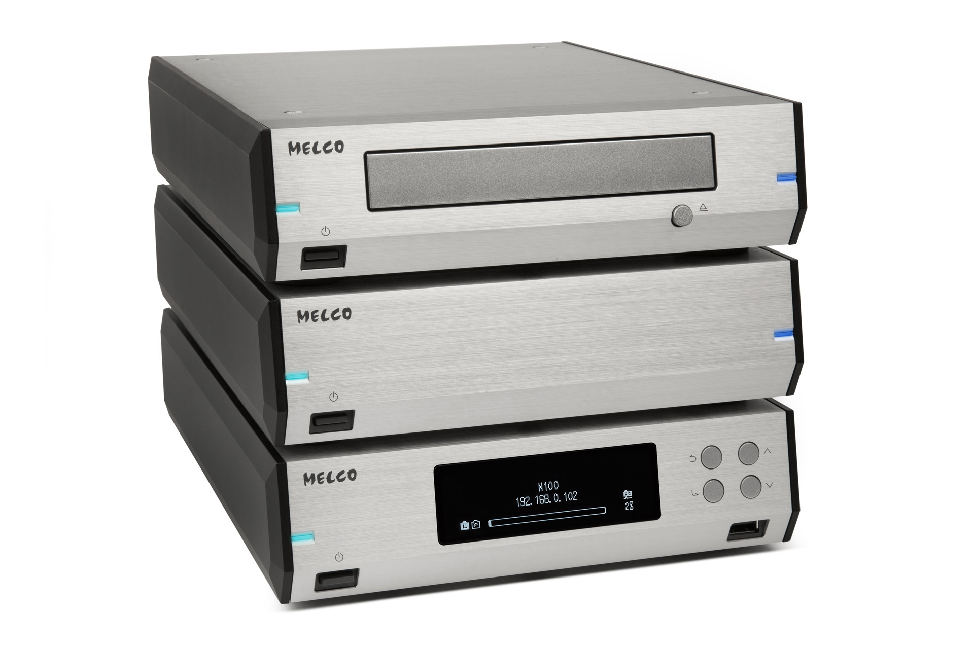MELCO Audio joins the HiFi Collective. - HiFi and Stereo