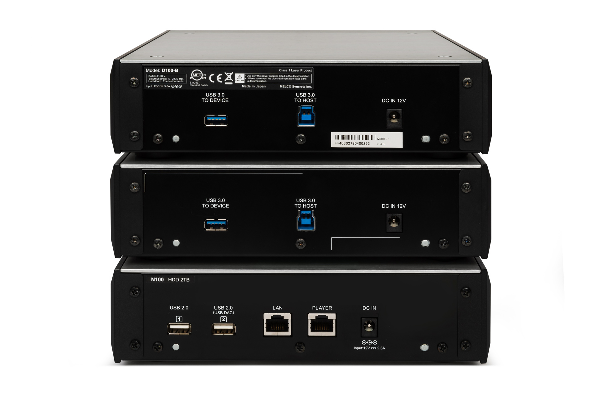 MELCO Audio joins the HiFi Collective. - HiFi and Stereo