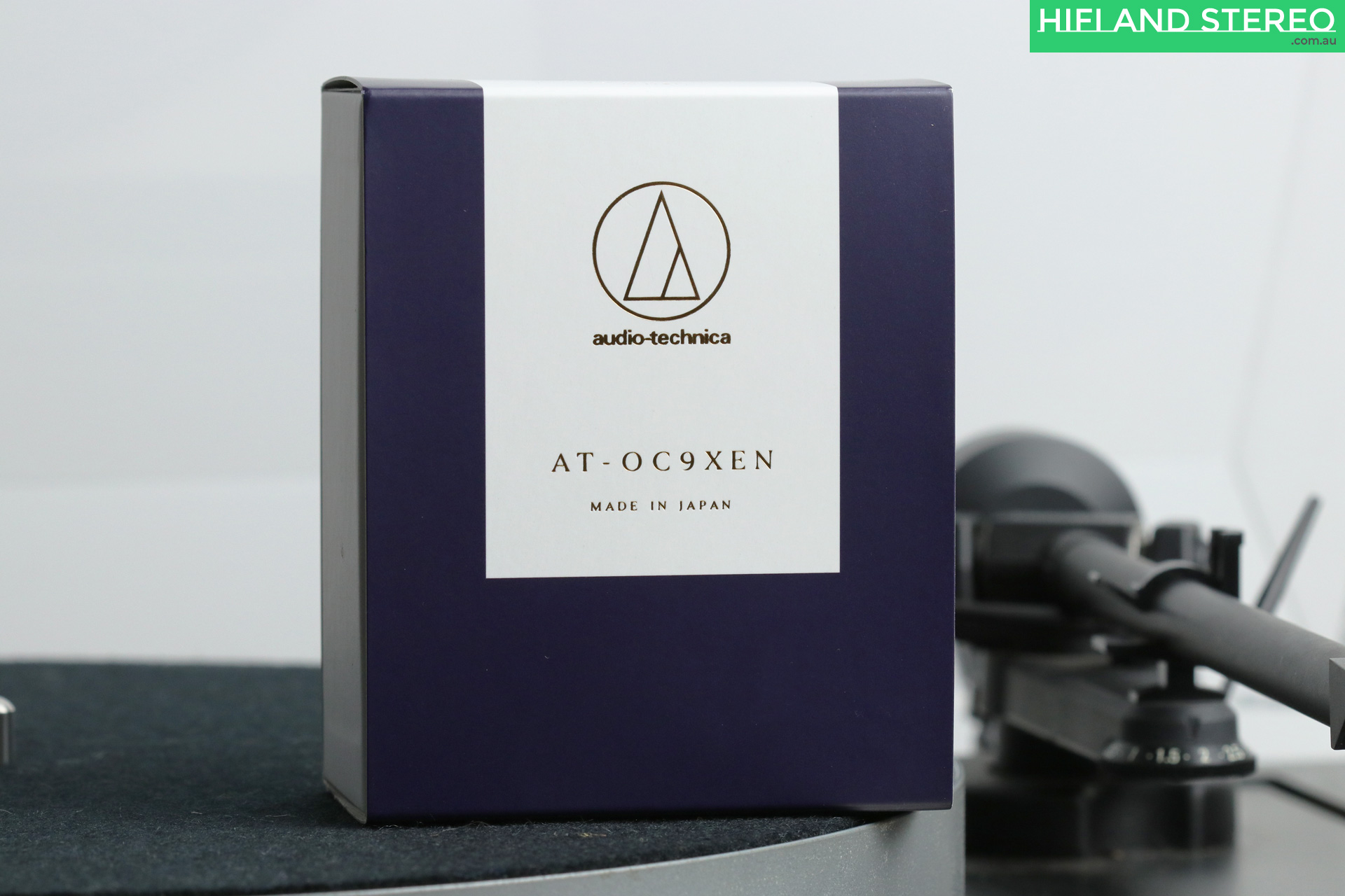 New OC9 Audio Technica cartridge range discussed - OC9XEN reviewed ...