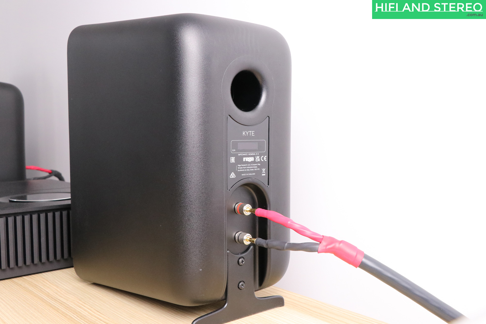 Rega Kyte - Nothing like everything else. - HiFi and Stereo